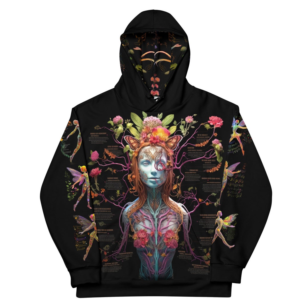 Fairytale Sprites Hoodie - Etsy