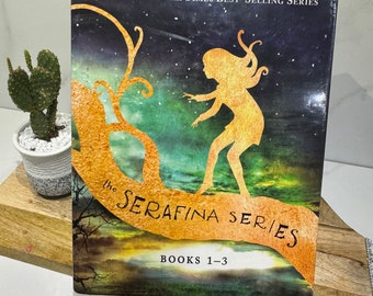 Robert Beatty Serafina & the Splintered Heart the Serafina Series ...