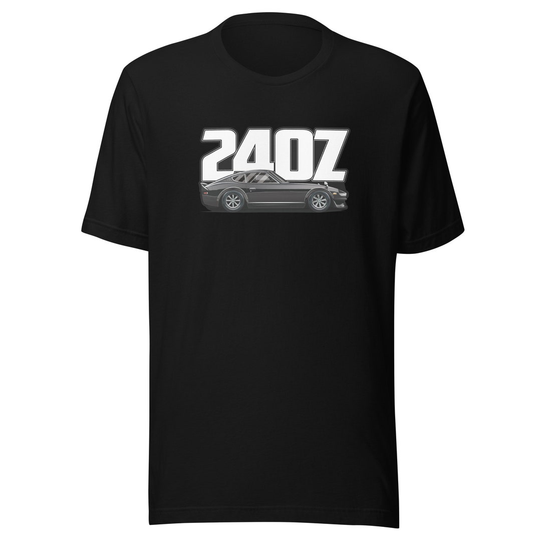DATSUN 240Z T-shirt - Etsy