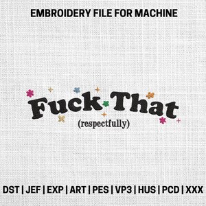 Funny Embroidery - Etsy UK