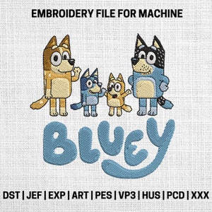 Family Embroidery - Etsy