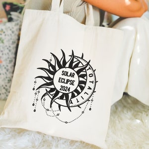 Total Solar Eclipse 2024 Embroidery Designs, April 8th Embroidery ...