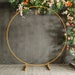 Wedding Arch Frame Wedding Circular Arch Circular Background - Etsy