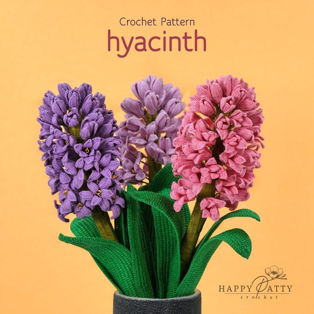 HappyPattyCrochetHPC - Etsy Italia