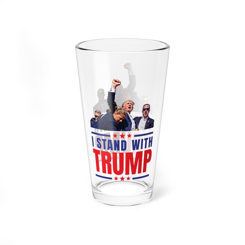 Trump Cocktail Glass - Etsy
