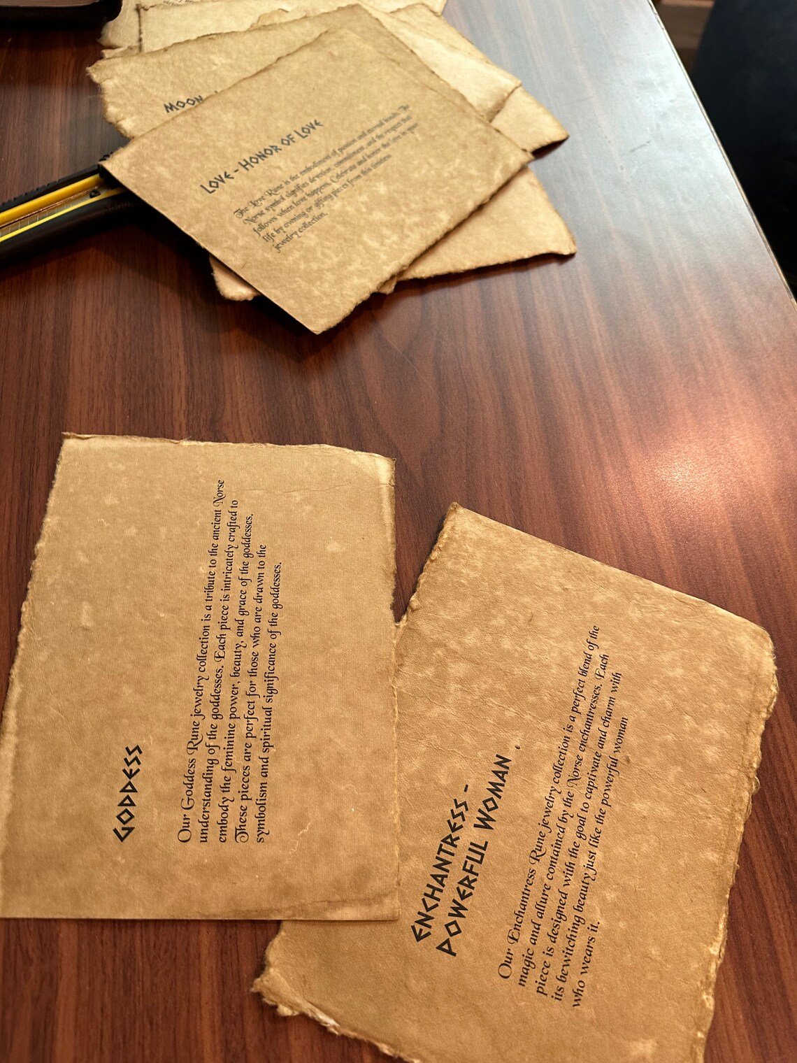 Timeless Elegance: Vintage Paper Papyrus Prints - Etsy