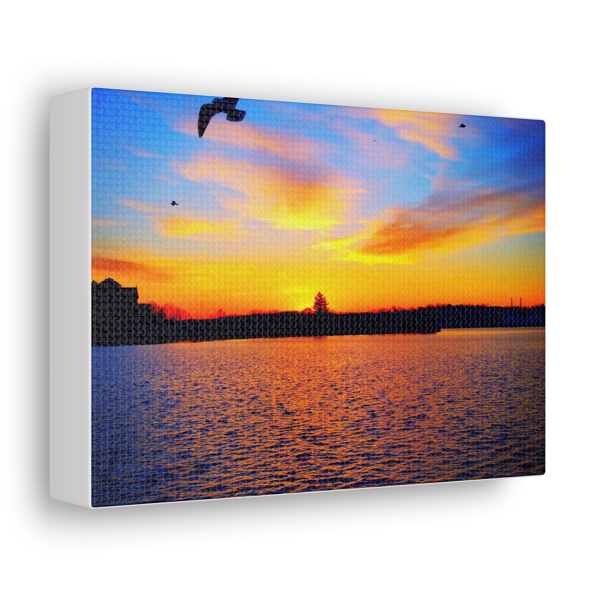 Wall Art Photo Pictures, Home Room Wall Decor Decoration, Canvas ...