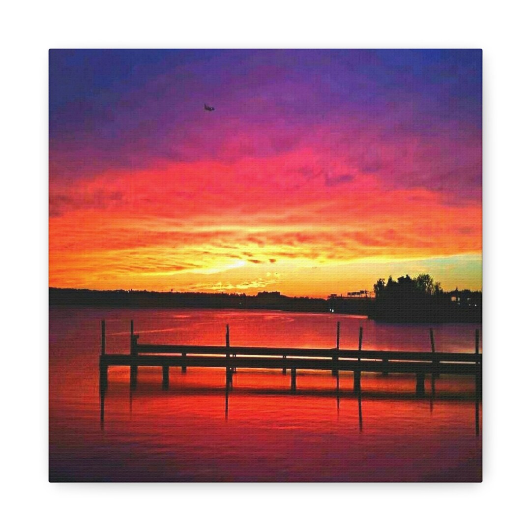 Wall Art Photo Pictures, Home Room Wall Decor Decoration, Canvas ...
