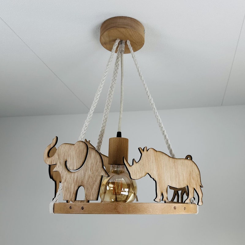 Nursery Lighting - Etsy