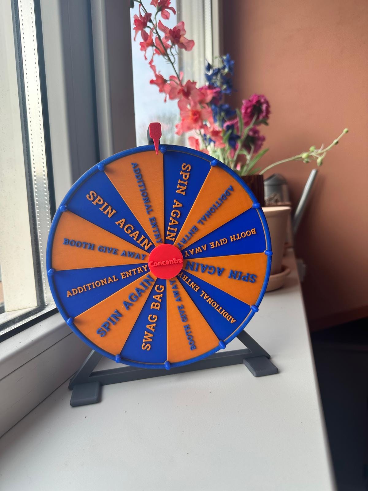 Custom Spin the Wheel Game for Parties and Company Events ...