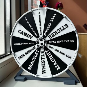Custom Spin the Wheel Game for Parties and Company Events ...