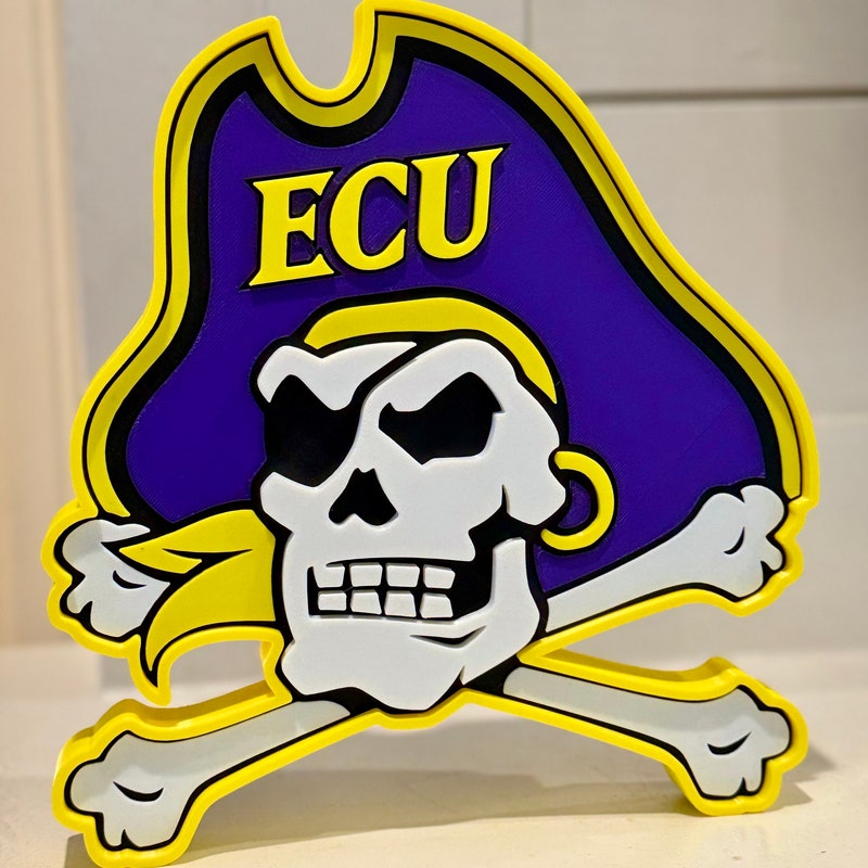 Ecu Pirates - Etsy