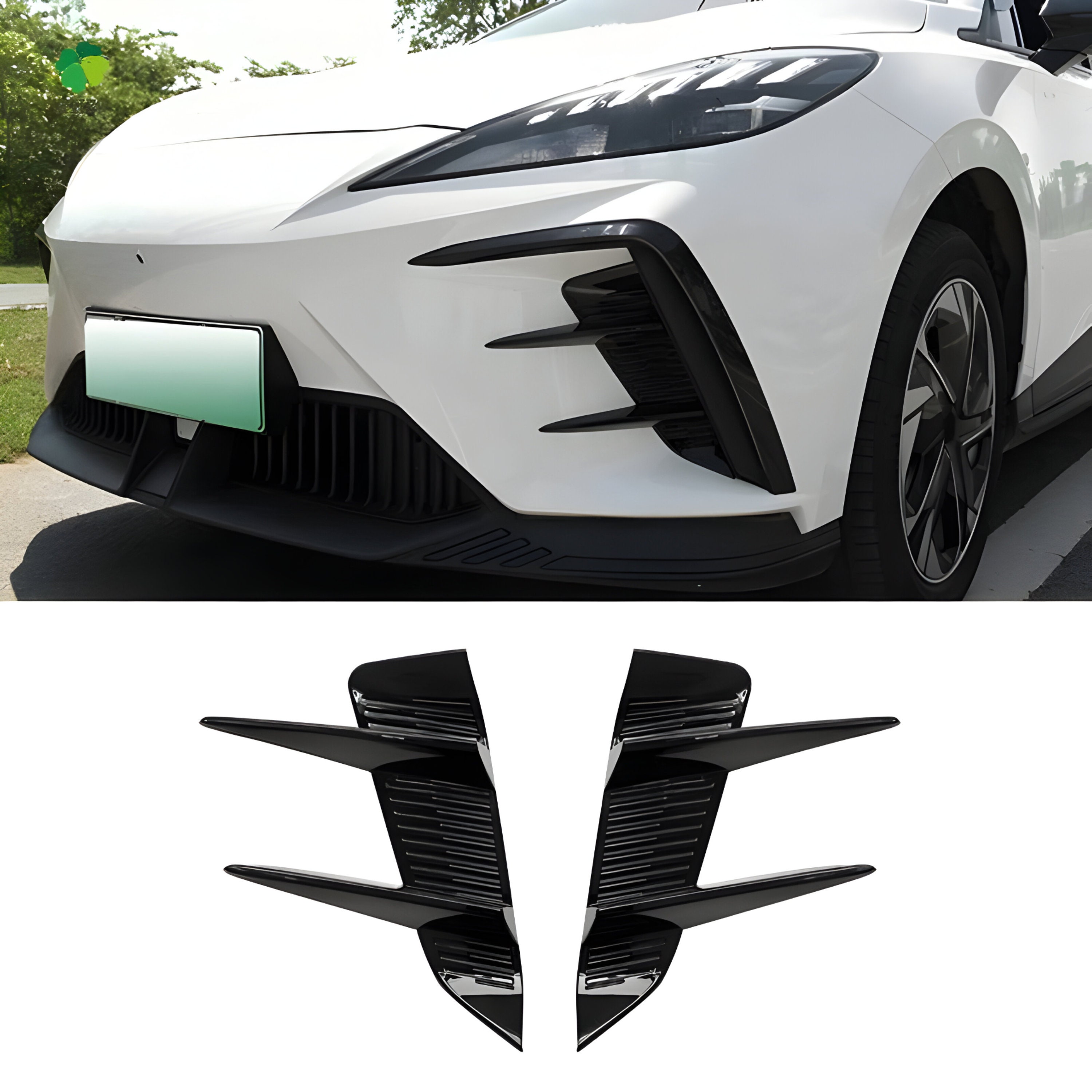 Fog Light Kit for MG4 EV Car - Etsy