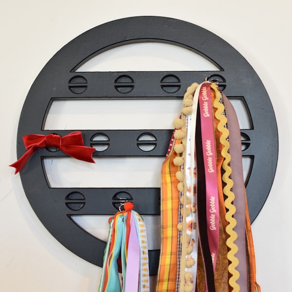 Ribbon Storage - Etsy