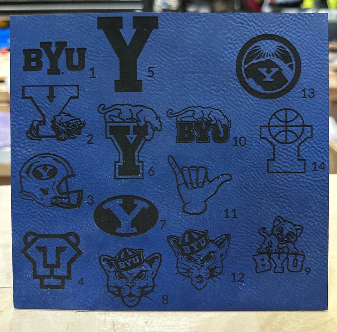 Design Your Own BYU Hat - Etsy