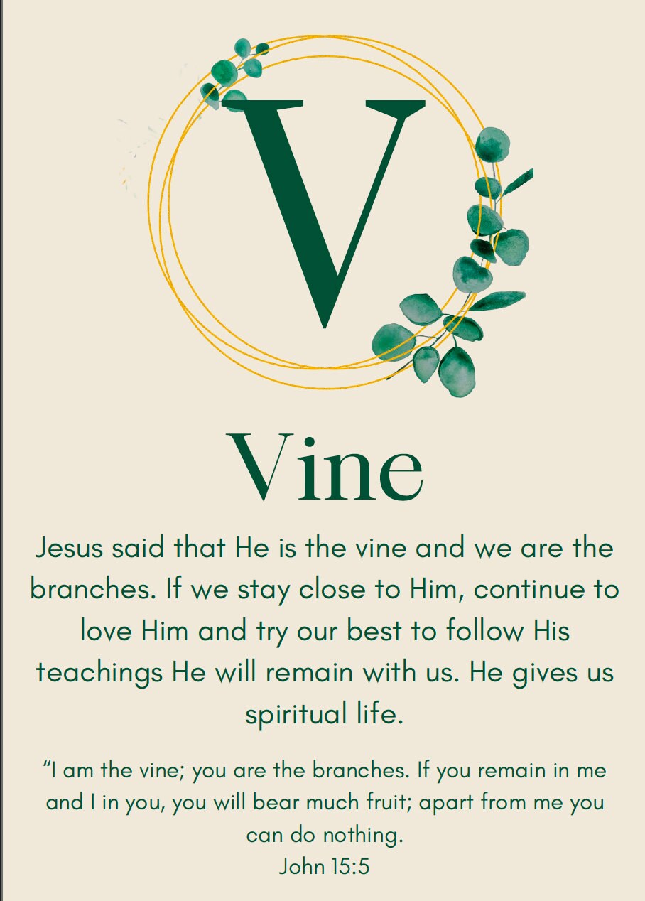 Names of God - Table Discipleship Cards - Etsy