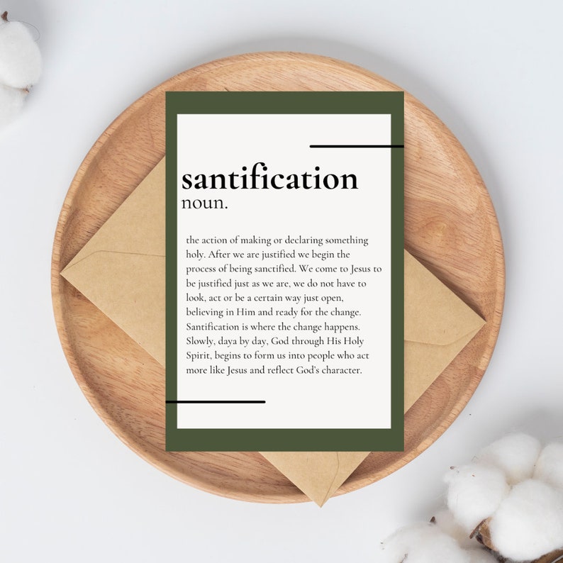 Theology 101 - Table Discipleship Cards - Etsy