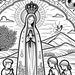 January - April Catholic Saints and Feasts Coloring Book (PDF Download ...