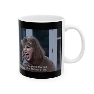 Taylor Swift/scream Horror Mashup Ceramic Mug 11oz - Etsy
