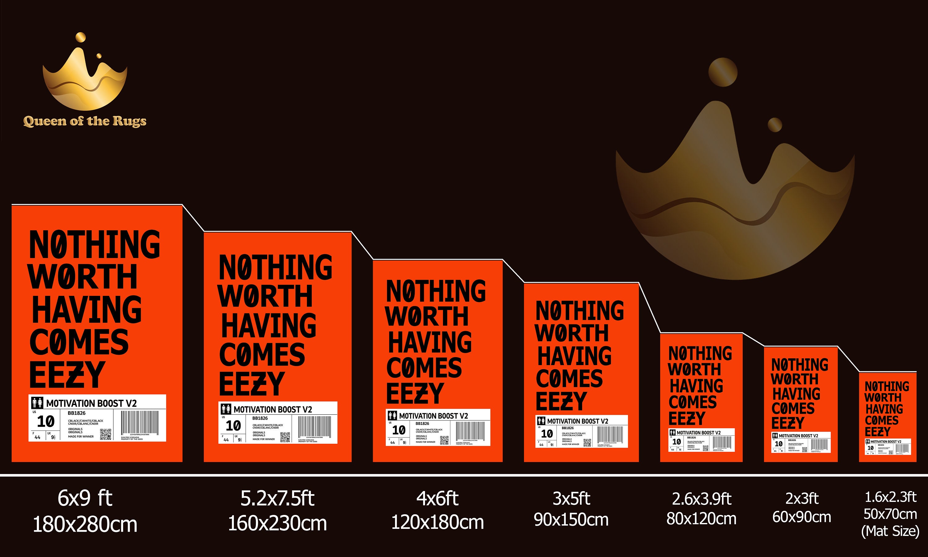 Sneaker Rug Shoebox Rug Sneaker Box Rug Shoe Box Rug - Etsy Canada