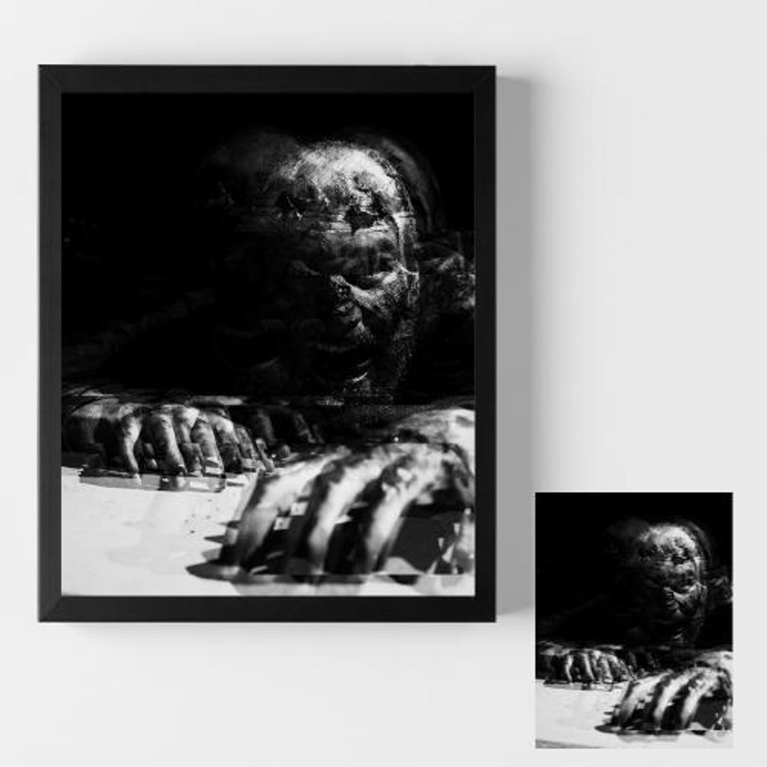 Psychotic Distorted Zombie Morbid Skull Forensic Mortuary Film ...