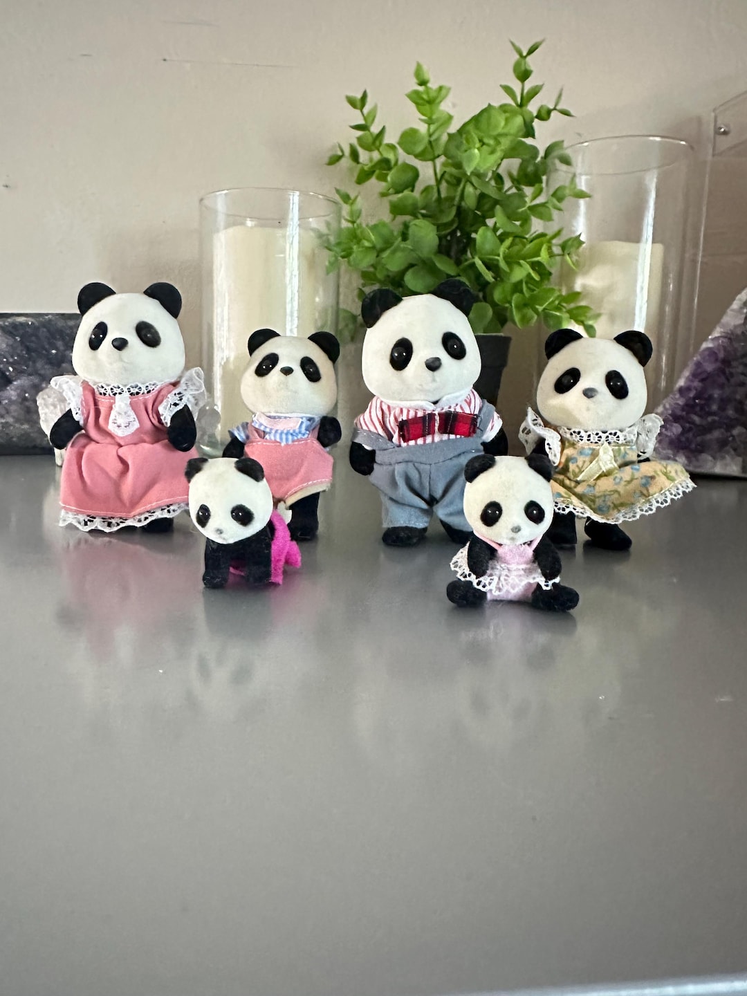 Calico Critters Labrador Family Sylvanian Families - Etsy