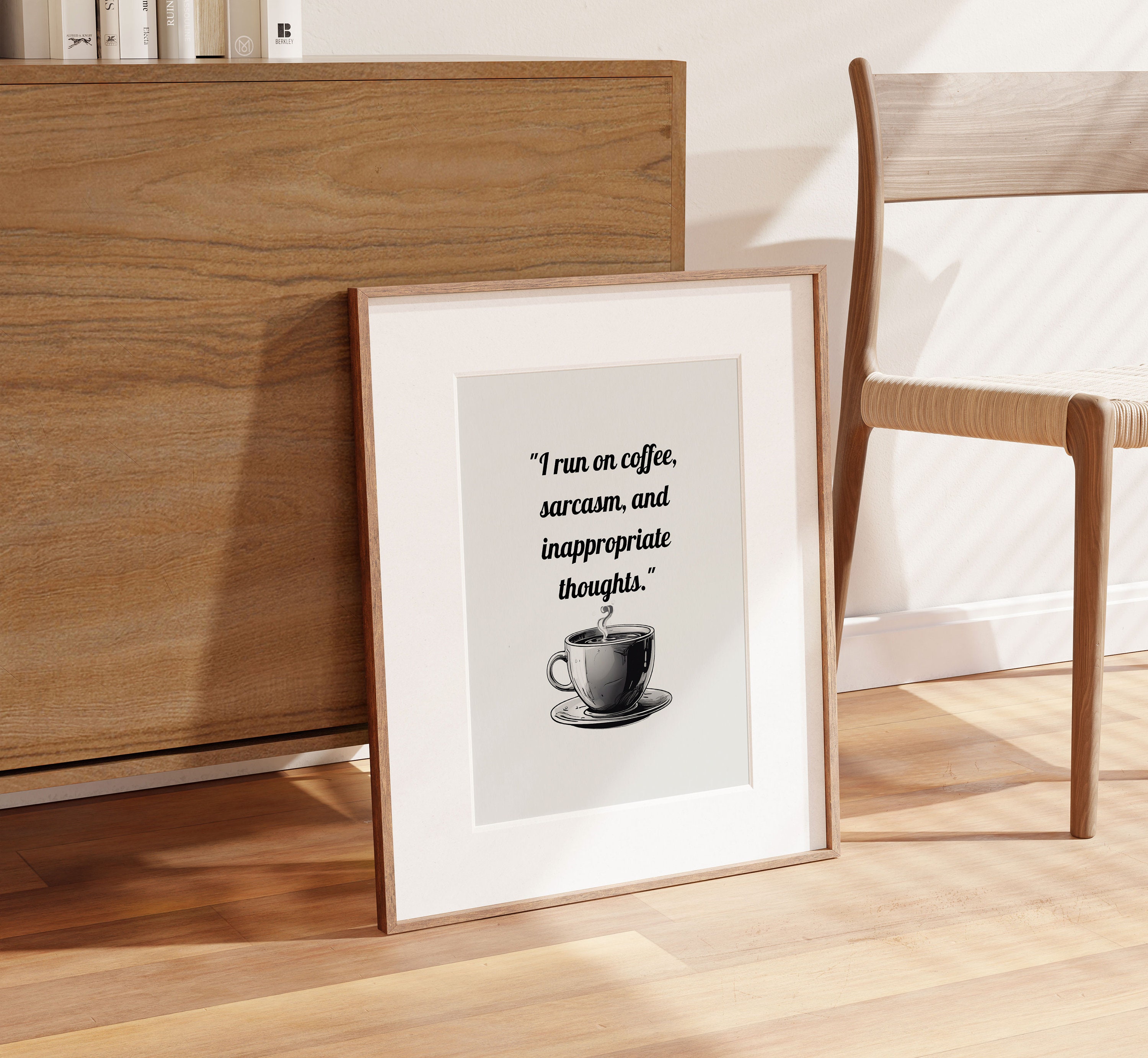 Quotes Wall Art, Funny Quote Wall Art, Wall Art, Bedroom Decorate ...