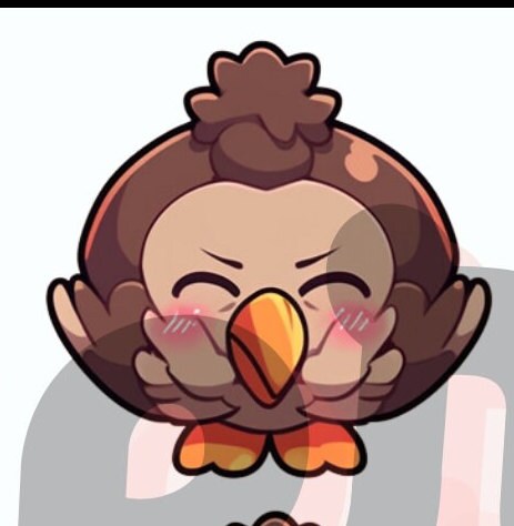 Cute Kawaii Turkey Twitch Emotes and Sub Badges for Streamers! Overlays ...