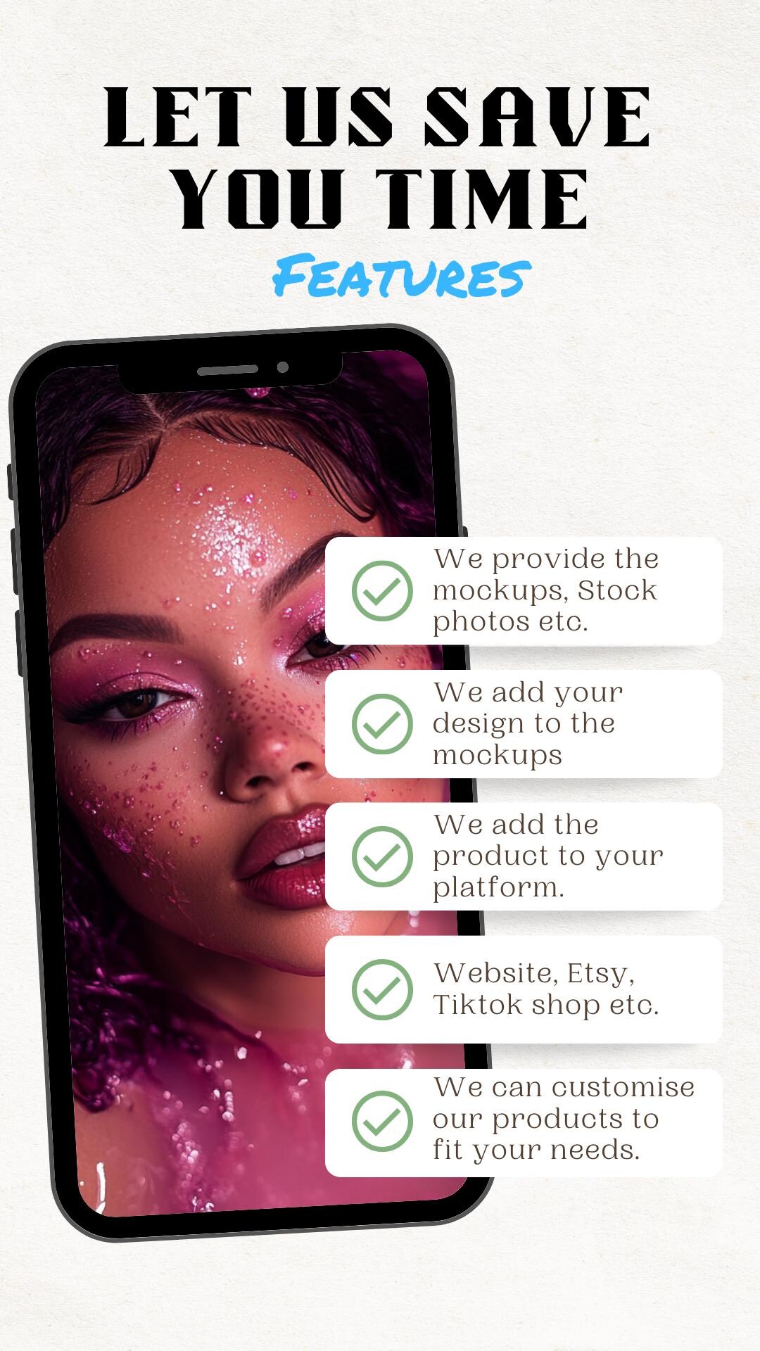 Product Upload and Mockup Service | Save Time & Boost Your Sales! - Etsy
