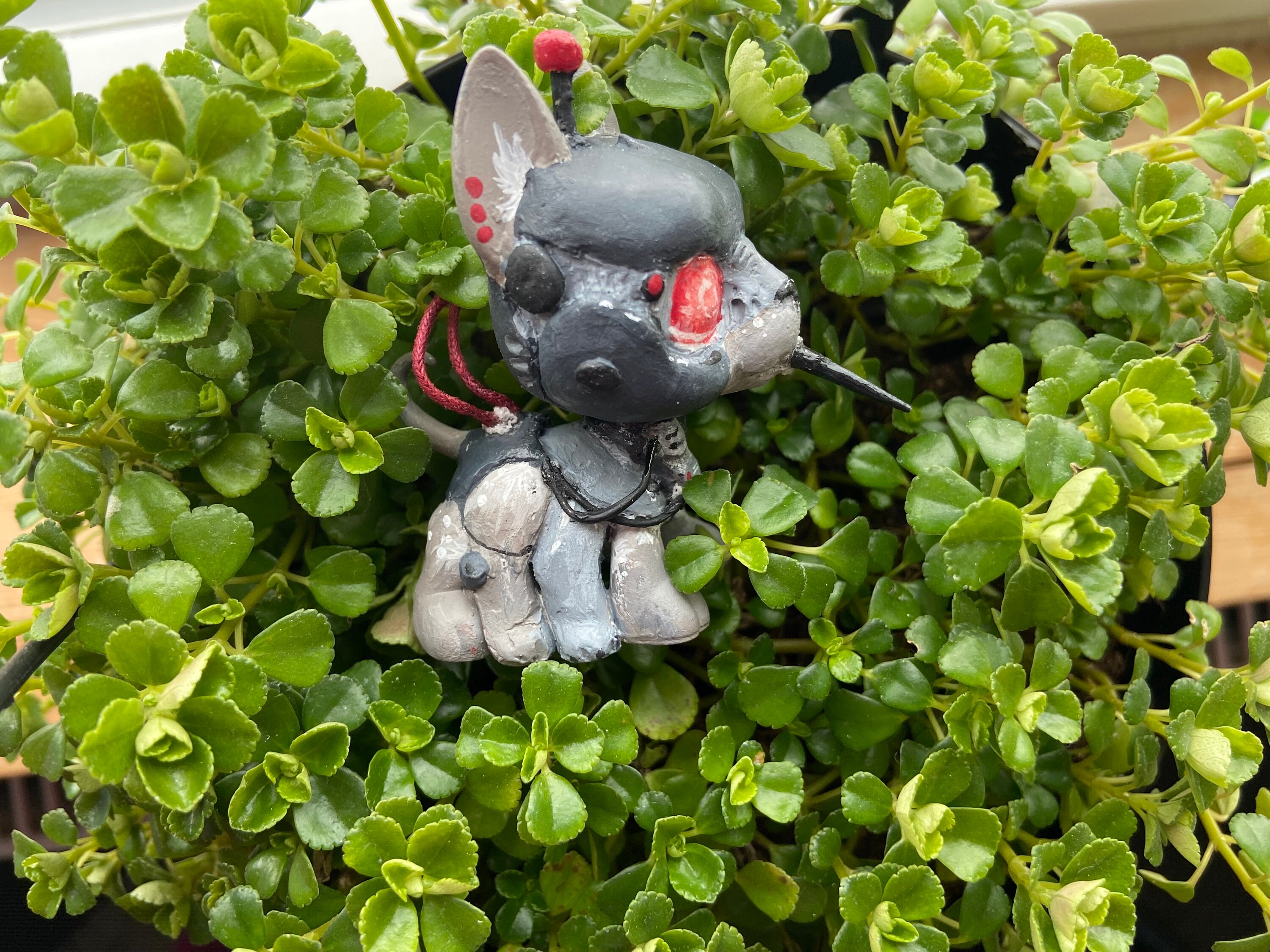 Mechanical Hound Inspired LPS Custom - Etsy