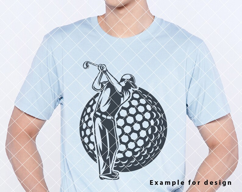 Golfing SVG PNG, Golf Name Frame Svg, Golf Ball Svg, Golf Clipart, Golf ...