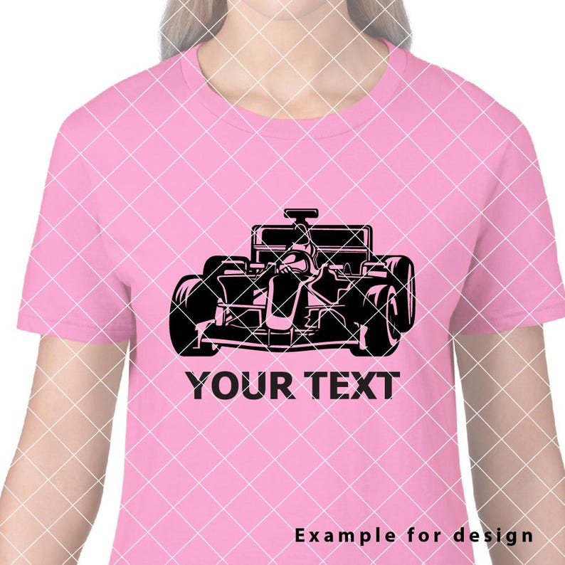 Racing Car SVG, Race Car Svg, Sports Car Svg, Sports Car Silhouette ...