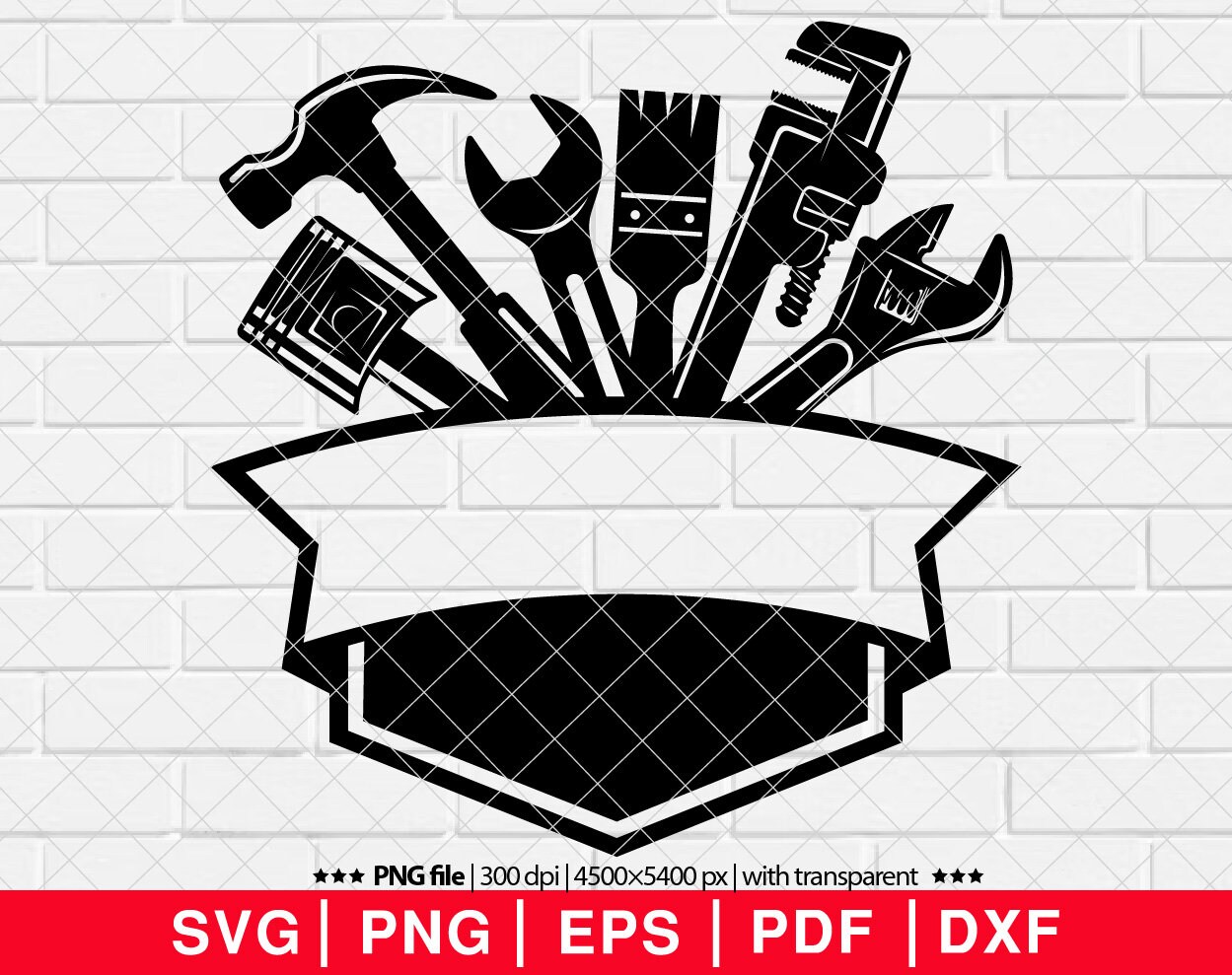 Repair Tools Svg, Mechanic Svg, Wrench Svg, Mechanic Logo, Handyman ...