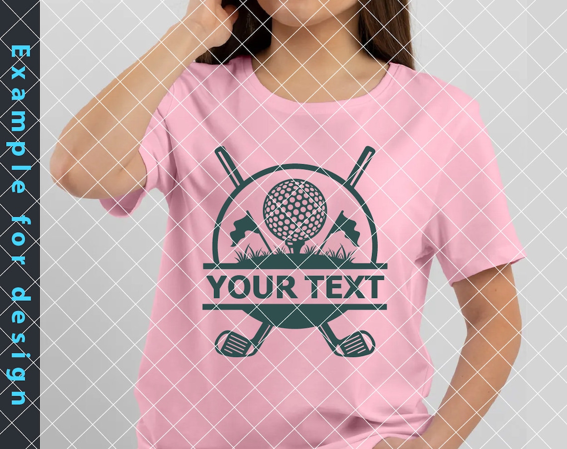 Golf SVG Bundle, Golfing SVG, Golf Name Frame Svg, Golf Ball Svg, Golf ...