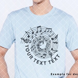 Music Notes SVG Bundle, Musical Notes Svg, Music Svg, Musical Notes ...