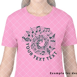 Music Notes SVG Bundle, Musical Notes Svg, Music Svg, Musical Notes ...