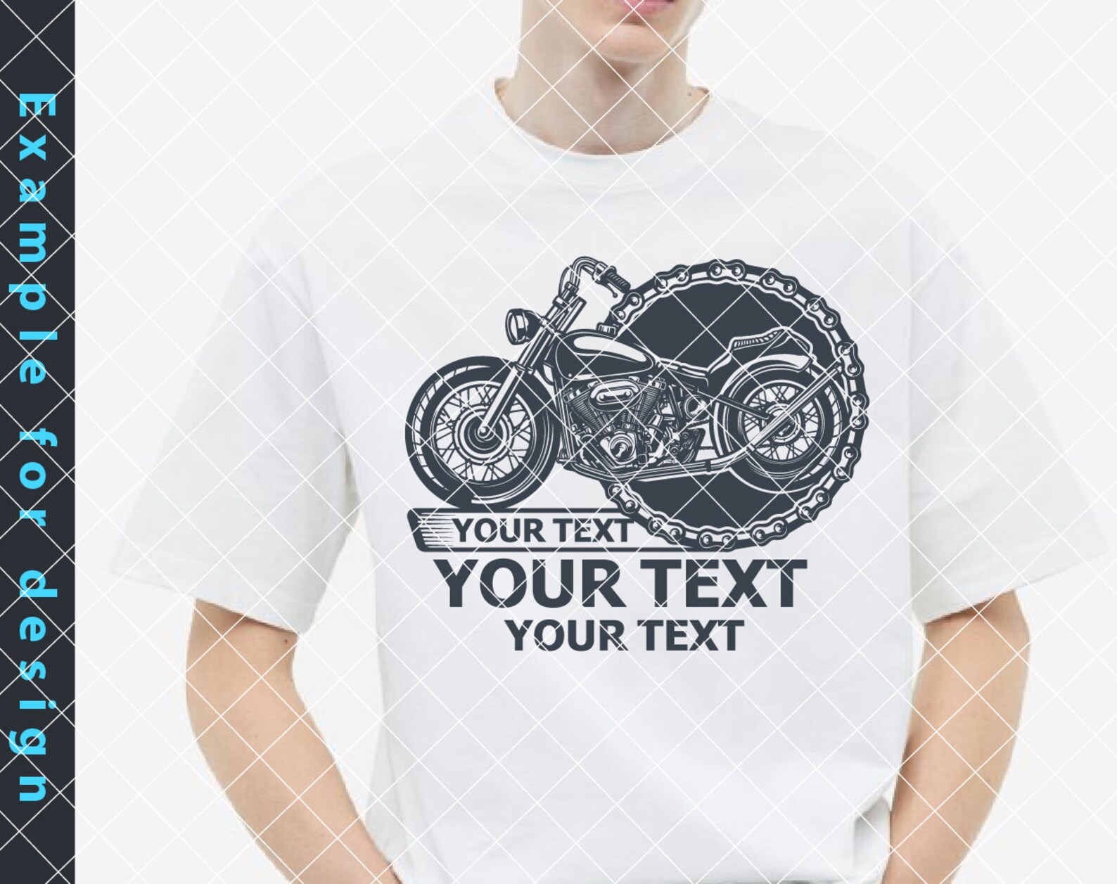 Motorcycle SVG PNG, Motor Bike Svg, Motorcycle Clipart, American Biker ...