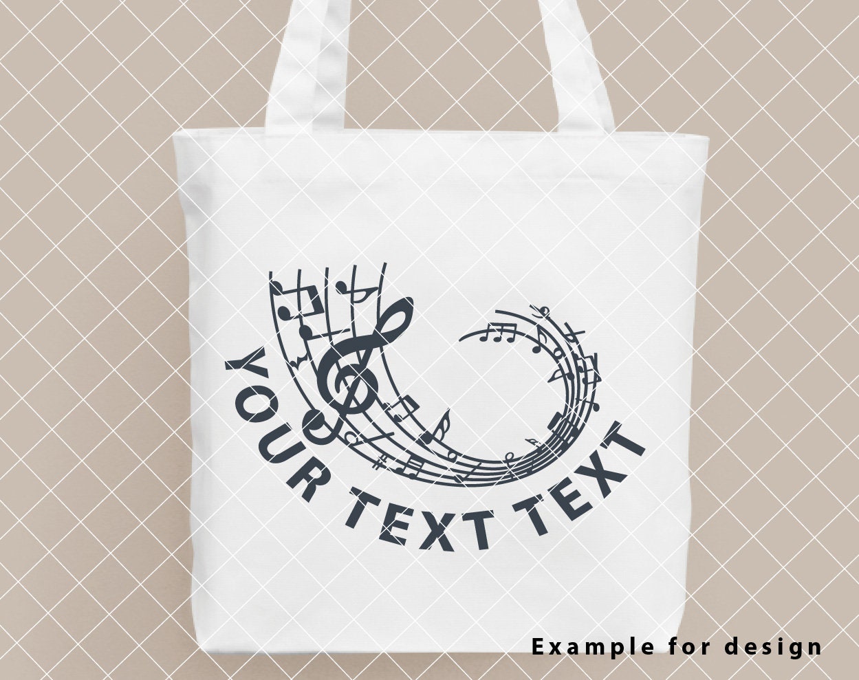 Music Notes SVG Bundle, Music Svg, Musical Notes Svg, Musical Notes ...