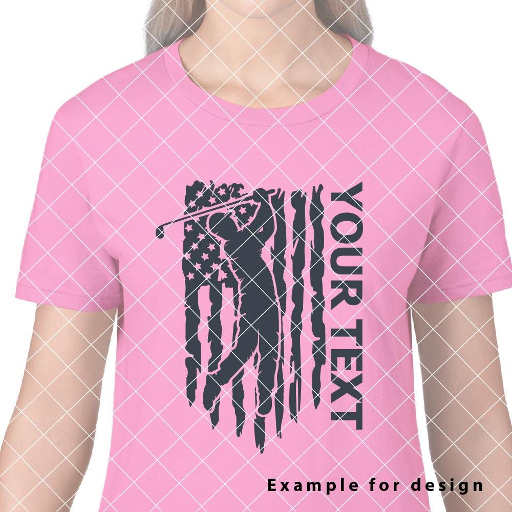 US Golf SVG, Golfing Svg, Golf Player Svg, Golf Clubs Svg, Golf Ball ...