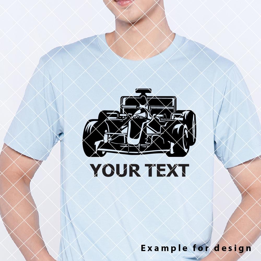 Racing Car SVG, Race Car Svg, Sports Car Svg, Sports Car Silhouette ...