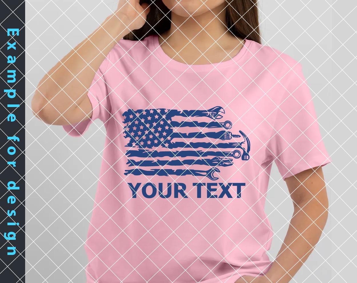 US Flag Tools SVG, Repair Tools Svg, Mechanic Svg, Wrench Svg, Handyman ...