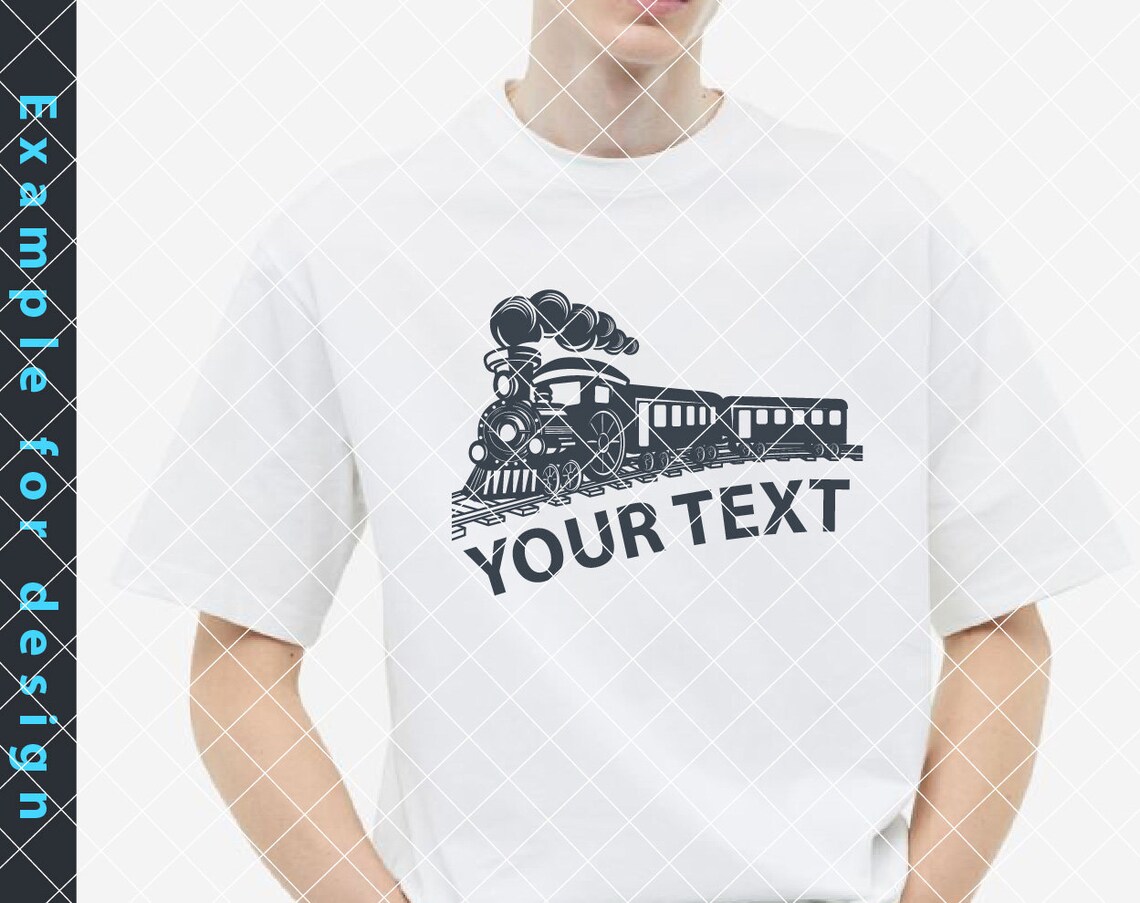 Train SVG PNG, Steam Engine Svg, Vintage Train Svg, Old Train Svg ...