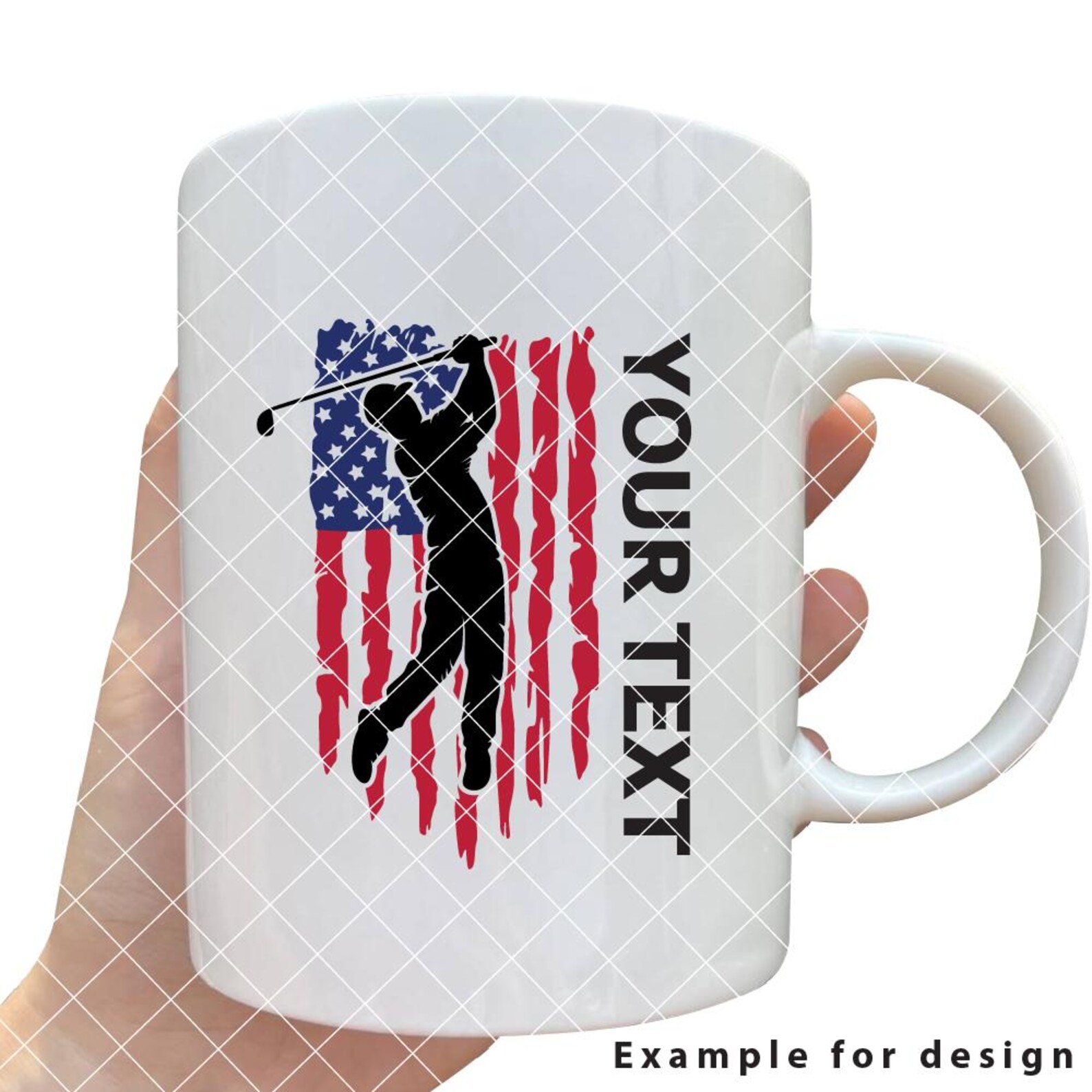 US Golf SVG, Golfing Svg, Golf Player Svg, Golf Clubs Svg, Golf Ball ...