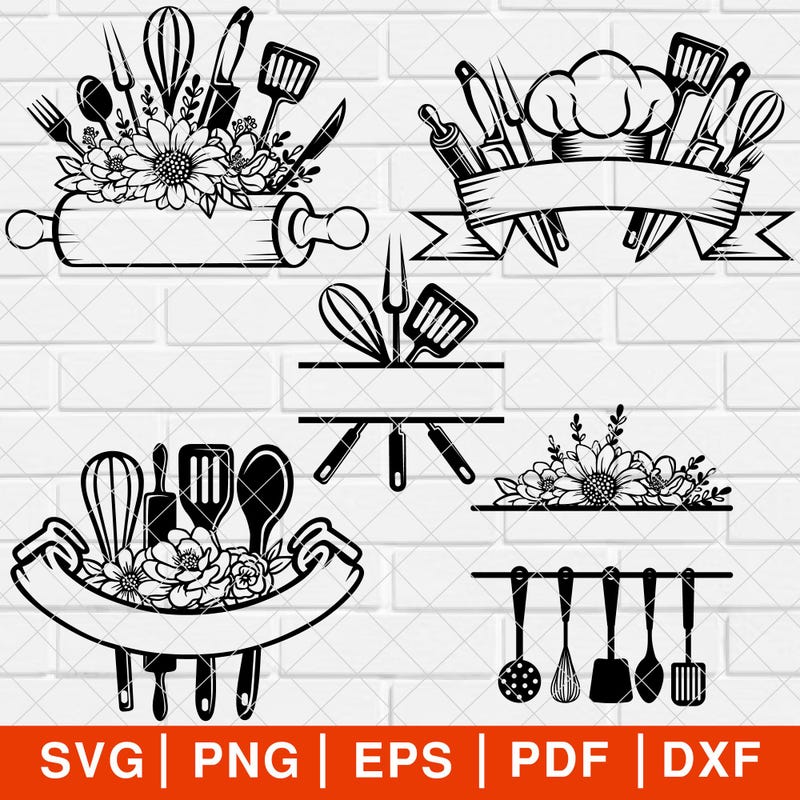 Restaurant Clipart - Etsy