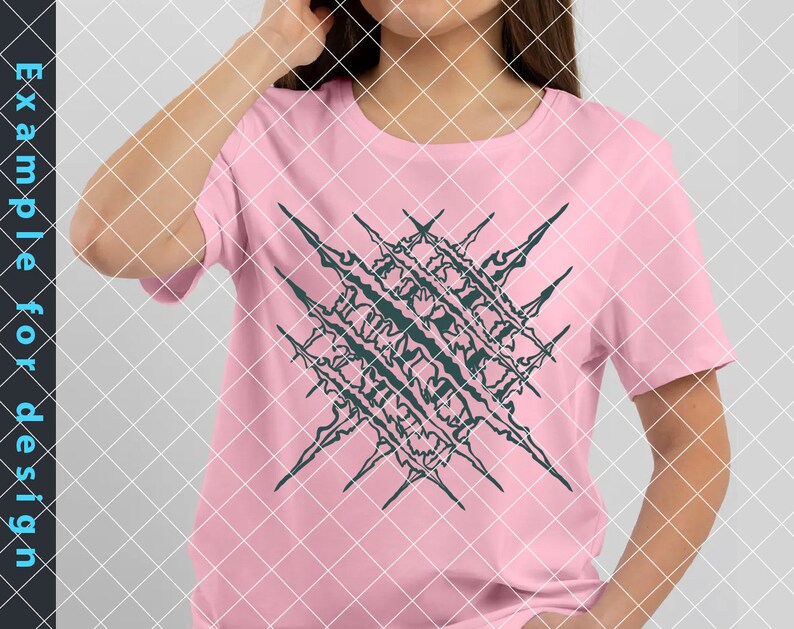 Claw Mark SVG PNG, Claws Svg, Animal Scratch Svg, Scratches Svg,ripped ...