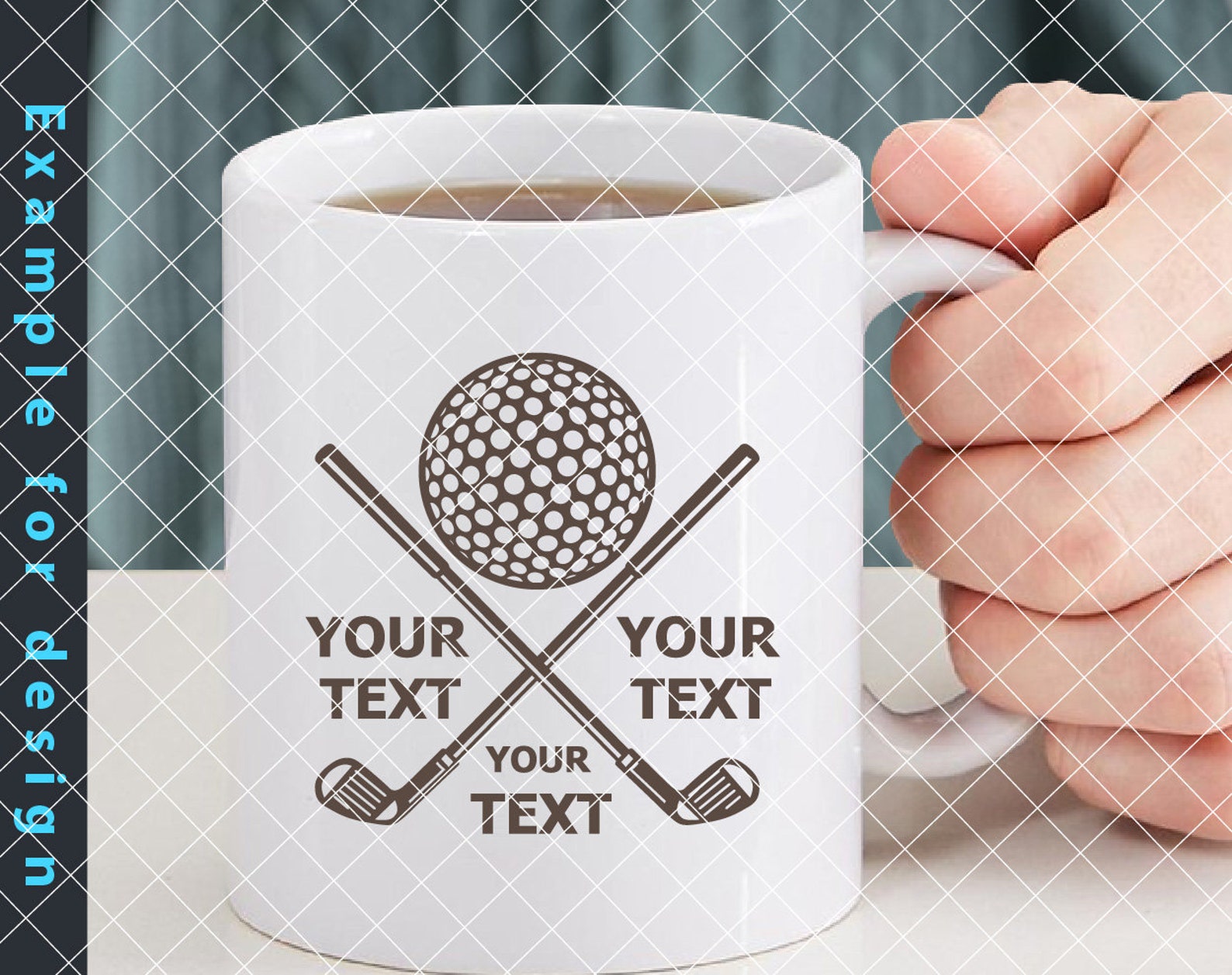 Golf SVG Bundle, Golfing SVG, Golf Name Frame Svg, Golf Ball Svg, Golf ...