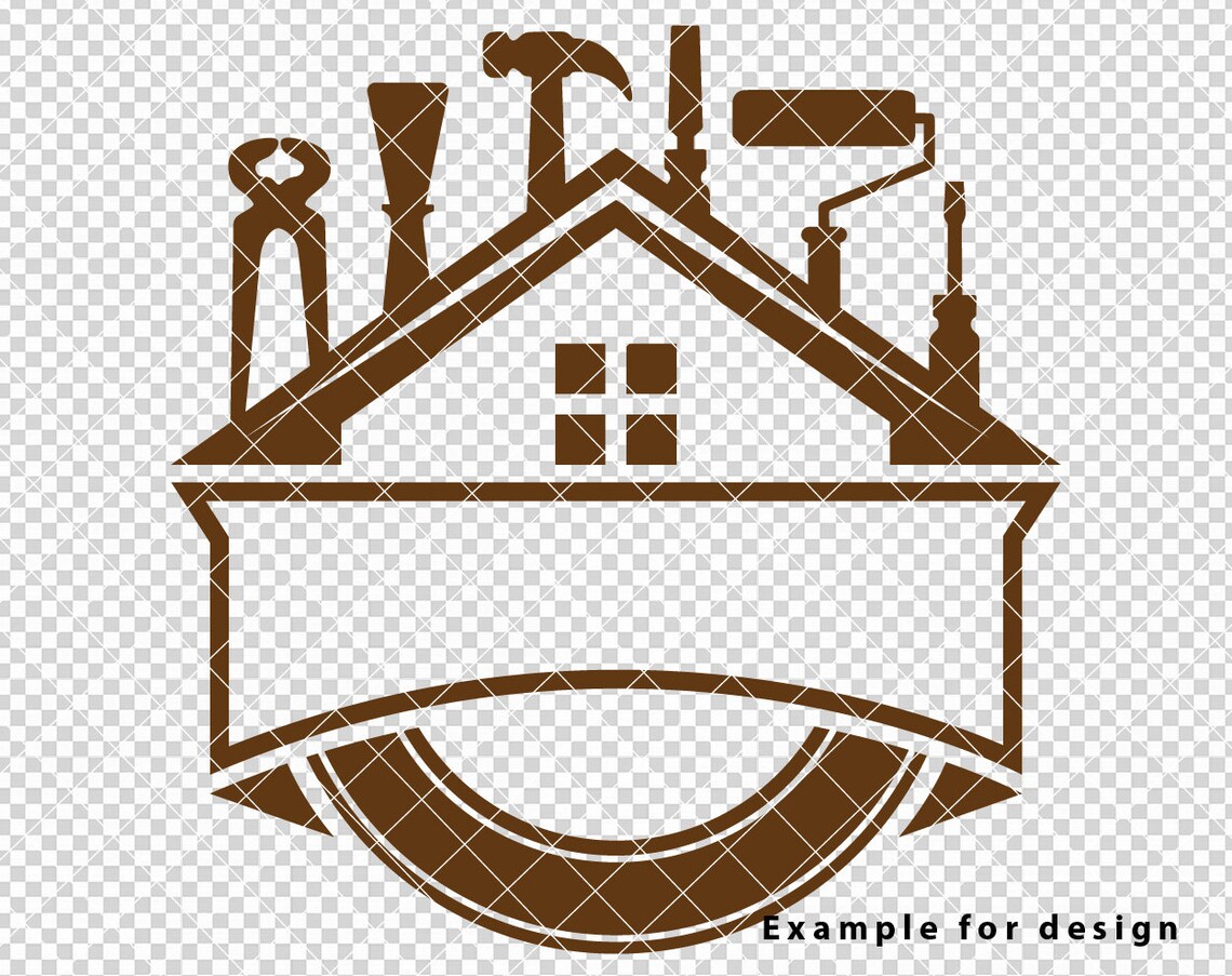 House Repair Builder Svg, House Repair Svg, Repair Tools Svg ...