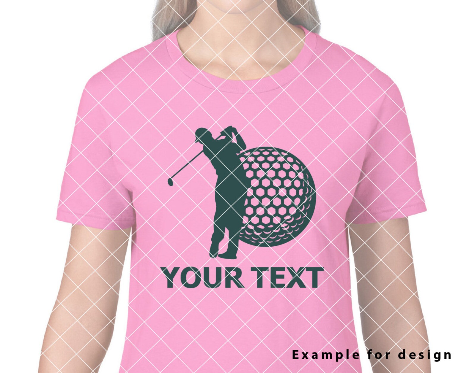 Golfing SVG PNG, Golf Scene Svg, Golf Name Frame Svg, Golf Ball Svg ...