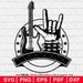 Rock Music Svg, Music Note Svg, Rock and Roll Music Svg, Rock Hand Svg ...