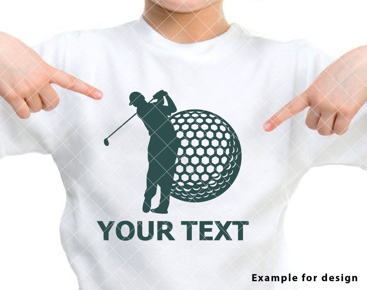 Golfing SVG PNG, Golf Scene Svg, Golf Name Frame Svg, Golf Ball Svg ...